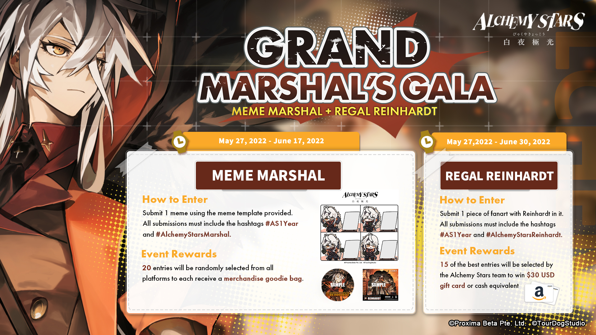 News丨Alchemy Stars